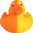 The Colour Changing Rubber Duck is a playful and interactive giveaway