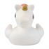 Mini Unicorn Rubber Duck brings a playful dose of magic and charm to a