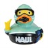 Scuba Rubber Duck is a fun and adventurous promotional piece that brin