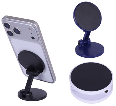 Pivot Magnetic Collapsible Phone Stand is a compact and versatile acce