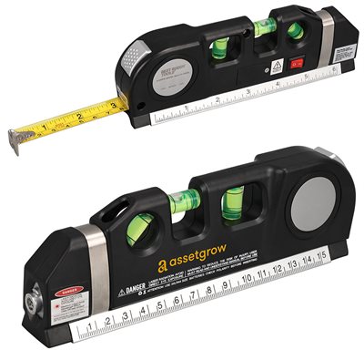 True Laser Level Multi-Tool is a practical and efficient solution for
